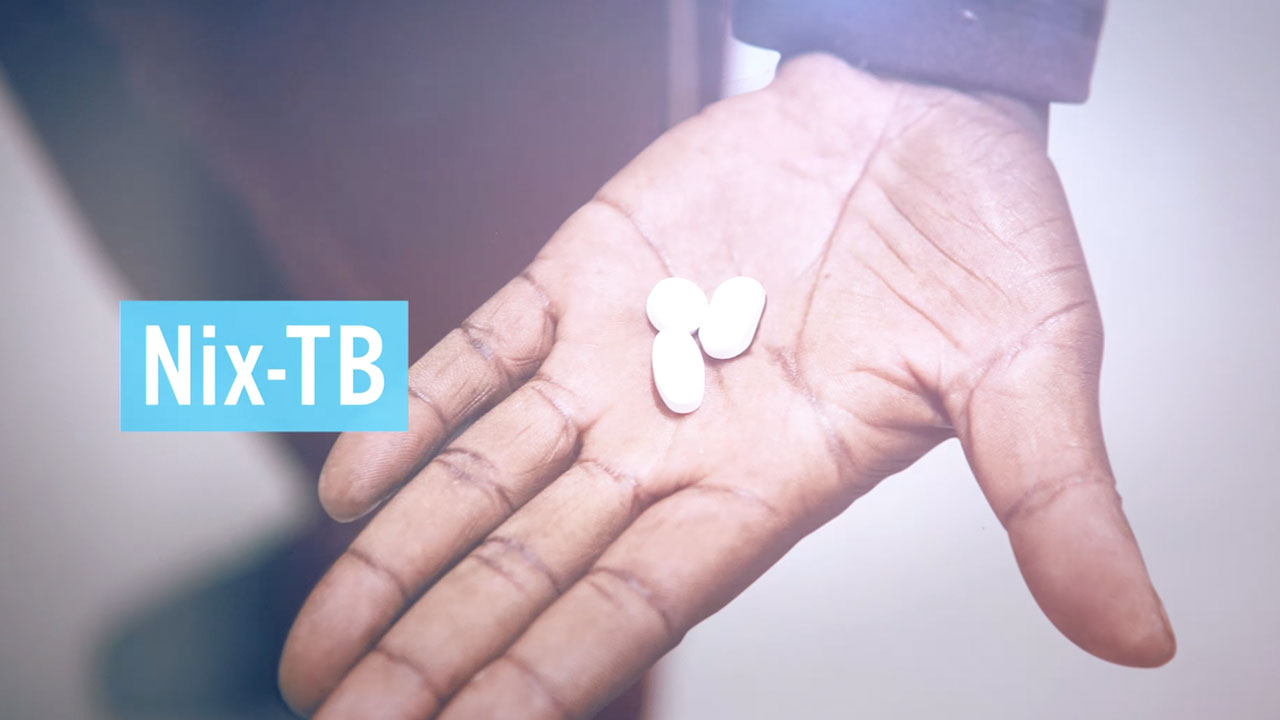 Initial progress with Nix-TB - TB Alliance | Putting science to work ...